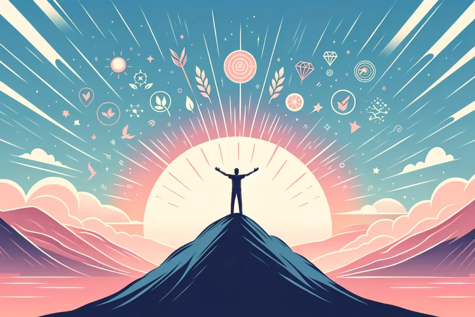 100 Positive Affirmationen – Liebe, Gesundheit, Erfolg